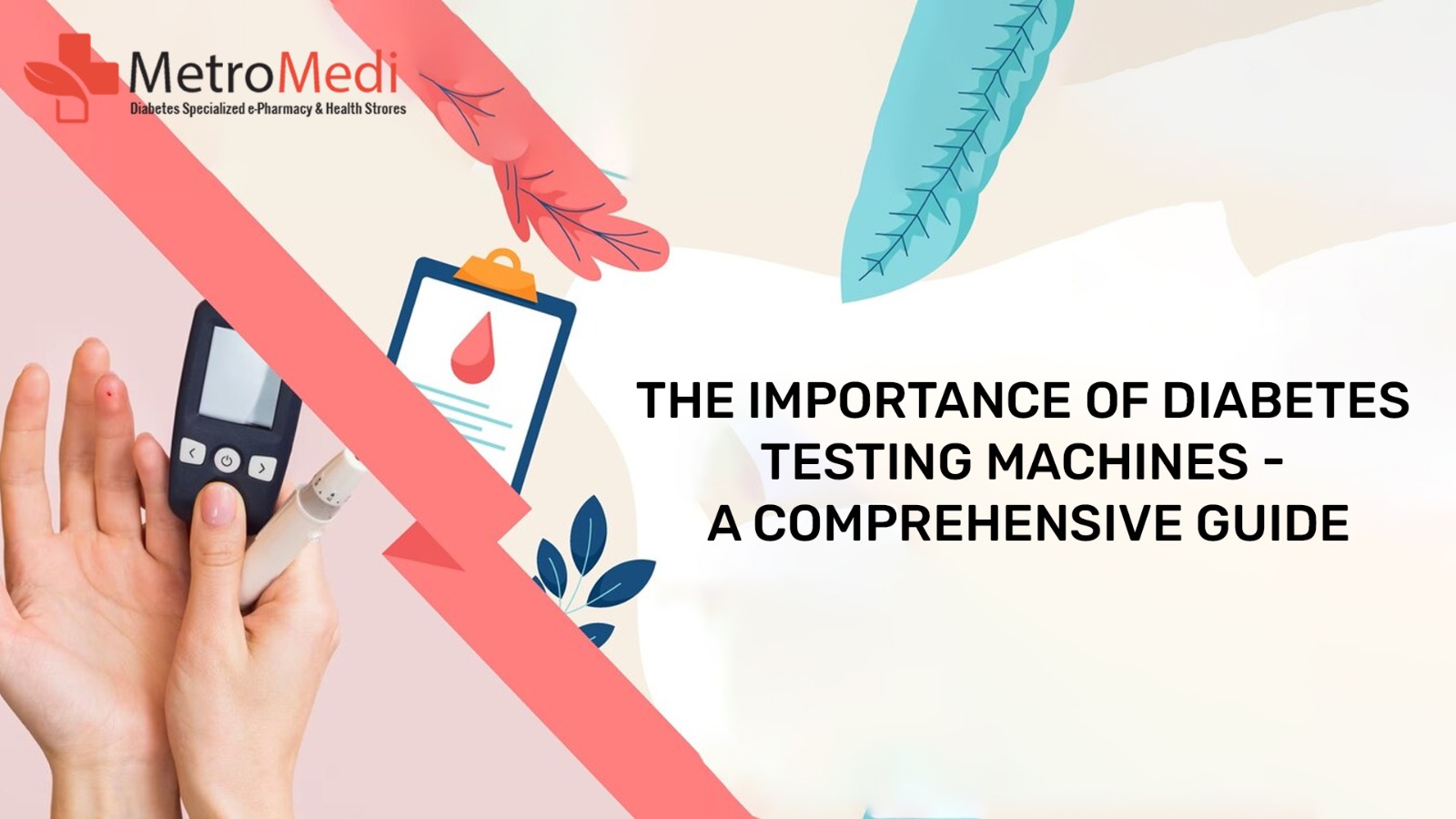 The Importance of Diabetes Testing Machines - A Comprehensive Guide ...