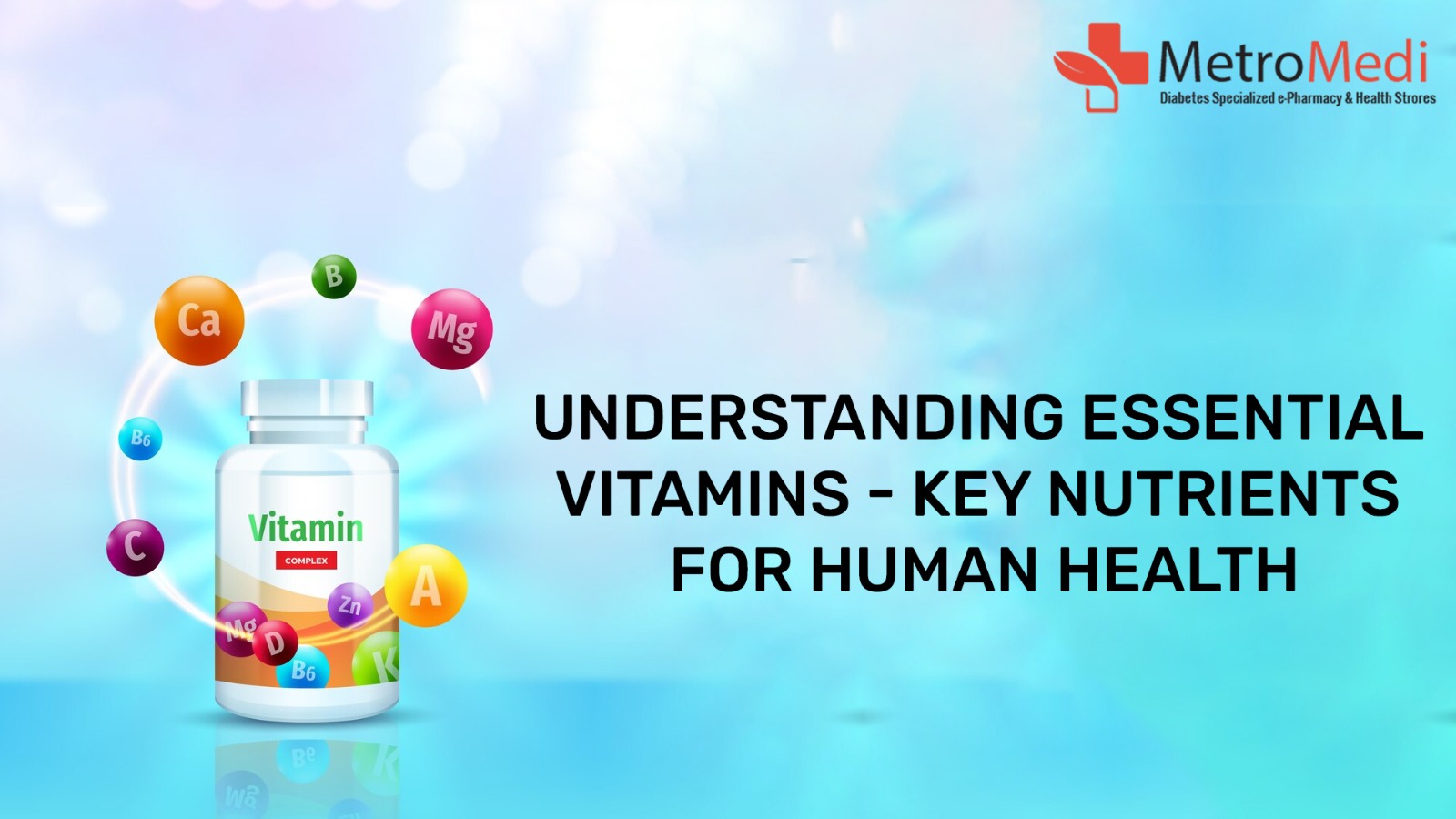 Essential Vitamins and Minerals - Key Nutrients for Human Health ...