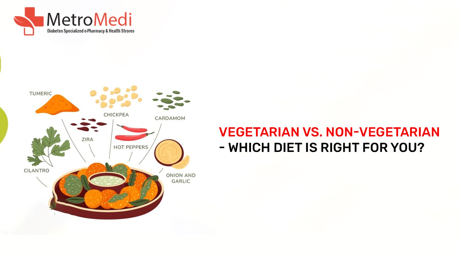 Vegetarian vs. Non-Vegetarian - Which Diet is Right for You ...