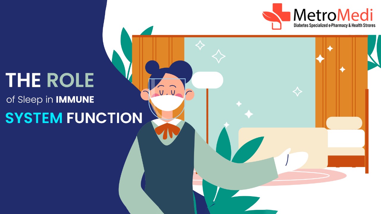 The Role of Sleep in Immune System Function | Metromedi - Metromedi Blog