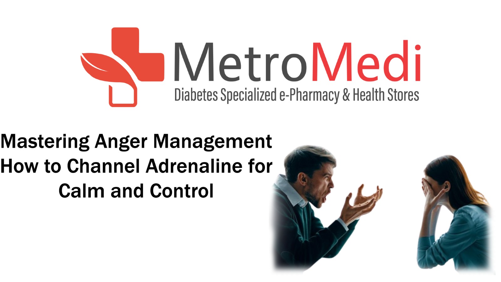 Mastering Anger Management - How to Channel Adrenaline for Calm and ...