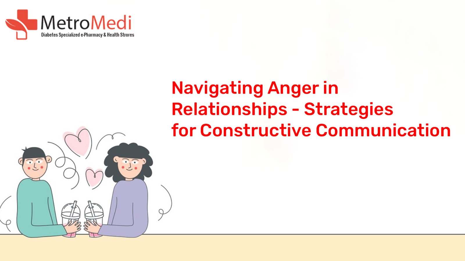 Navigating Anger in Relationships - Strategies for Constructive ...